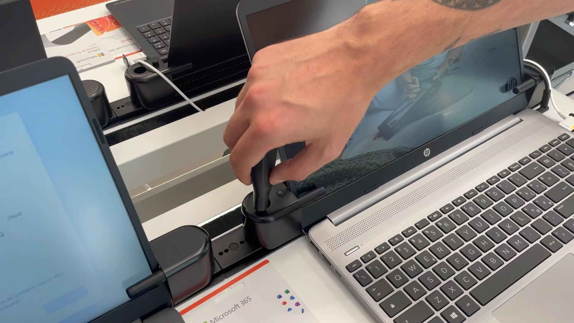 Expert Link, un nuevo concepto de tienda que aprovecha OneKEY | InVue