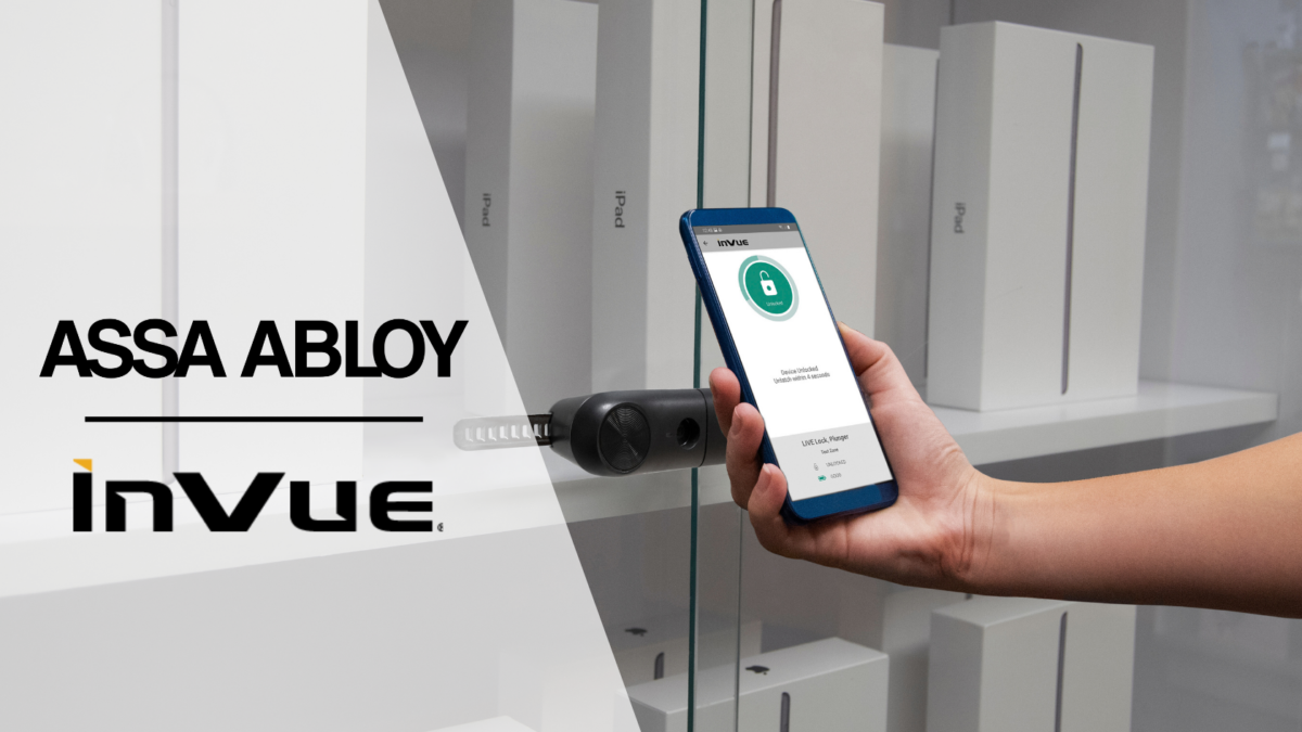 ASSA ABLOY adquiere InVue | InVue